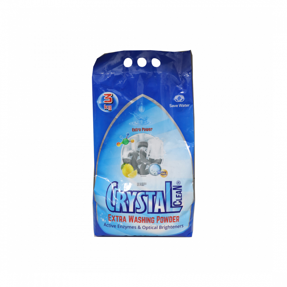 Extra washing powder store